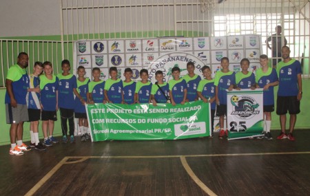 Com projeto social, Levi Xavier forma atletas e cidadãos há 25 anos em ...